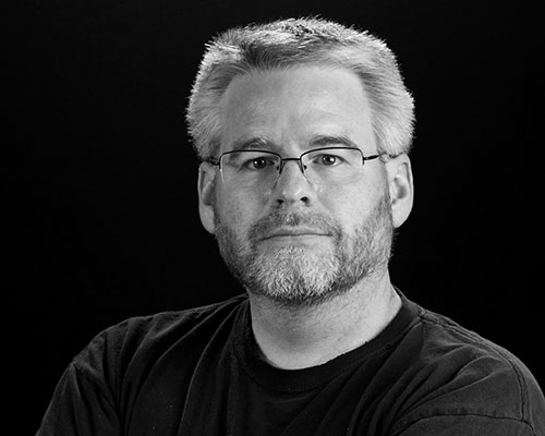 Biography and Artist Statement | Dan MacDonald Photography